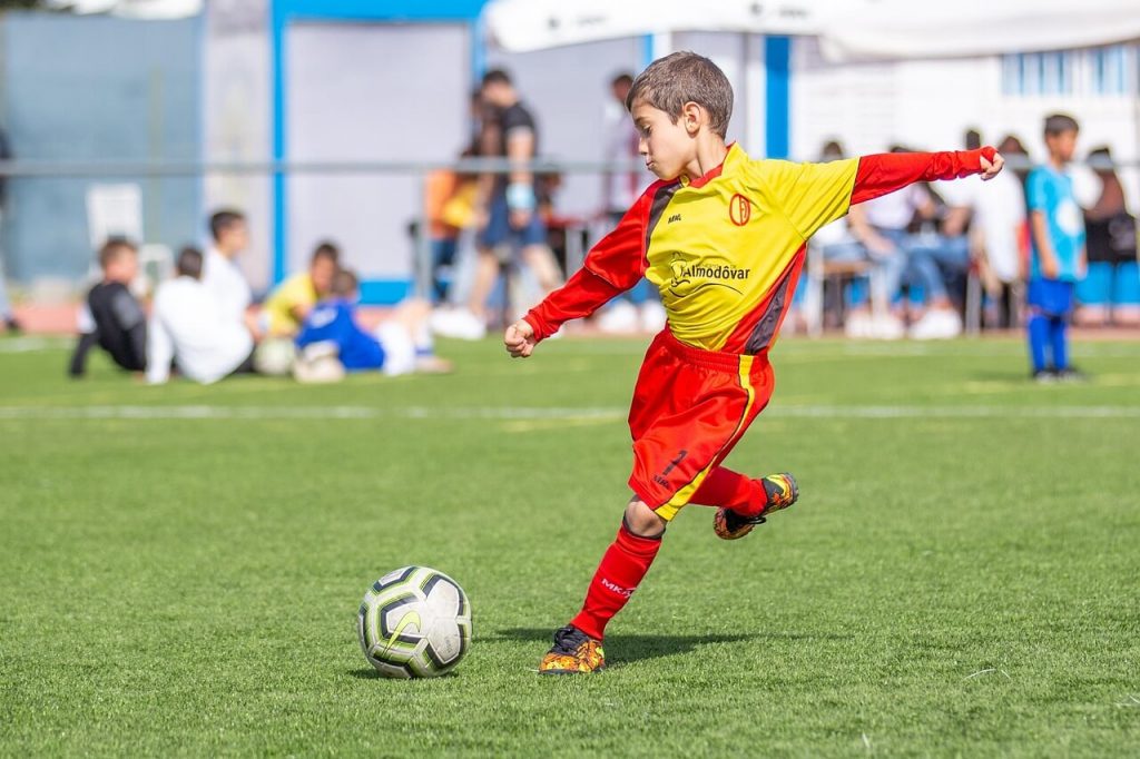 Sports Activities for Kids: Fostering Development, Health, and Fun ...